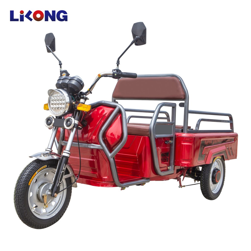 CARGO E-TRICYCLE