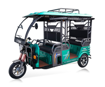 PASSENGER E-TRICYCLE